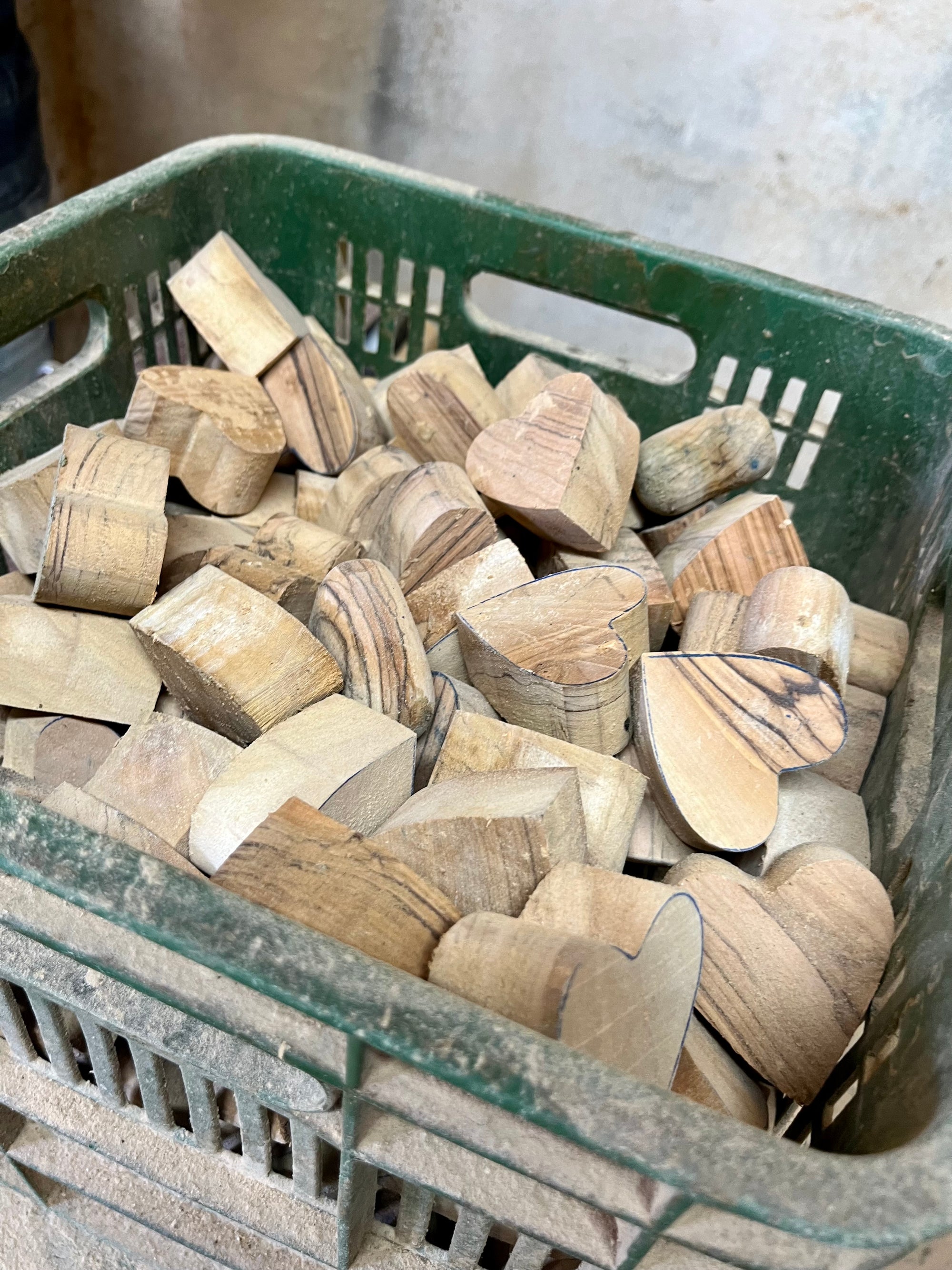 About Us - Holy Land Cradle